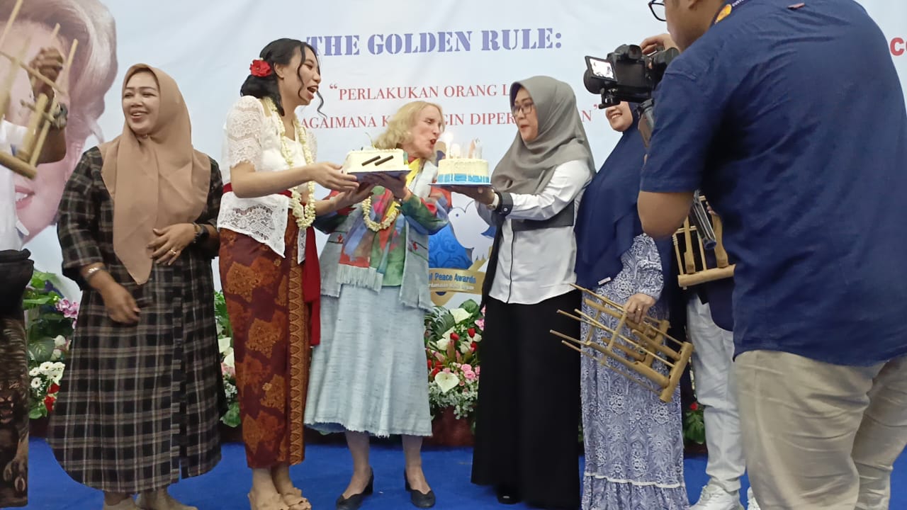 VOPI Rayakan Hari Anak Internasional di Bogor - klikbangsa.com