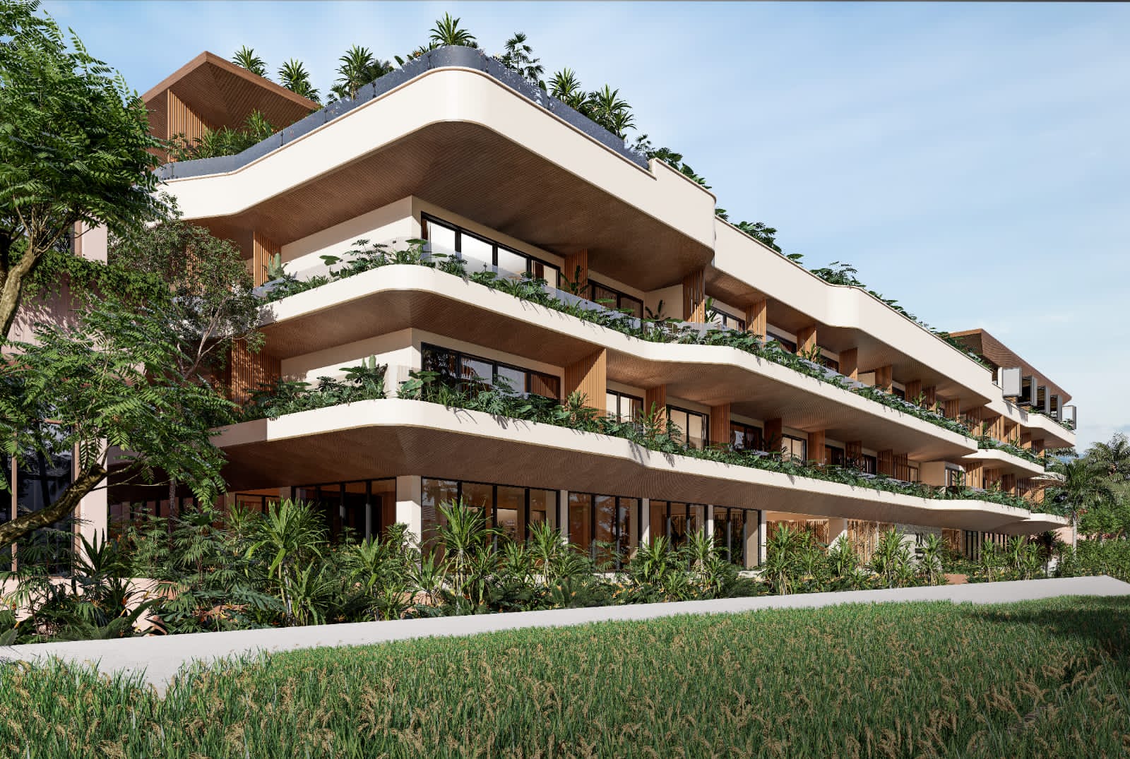 TUI Blue Berawa Bali Hotel Milik Anak Negeri Siap Hadir di Canggu Bali ...