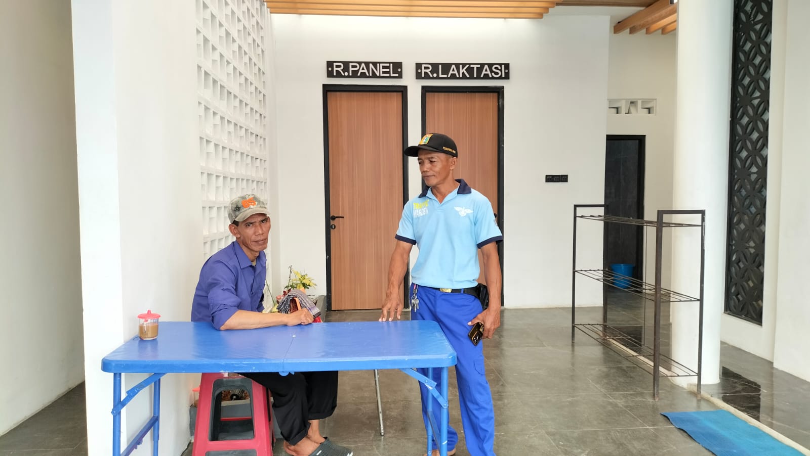 Berita Foto : Fasilitas Modern di Terminal Senen Jakarta Pusat ...