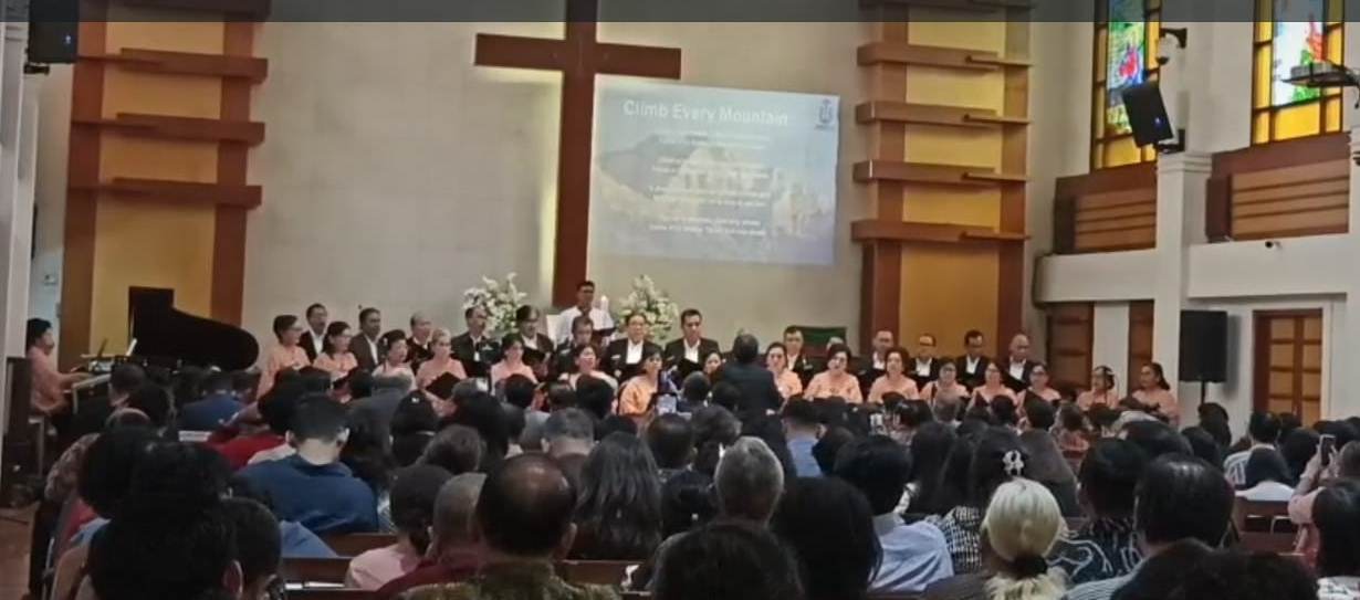 "PS Anugrah HKBP Menteng Rayakan 49 Tahun dengan Ibadah dan Konser Mini ...