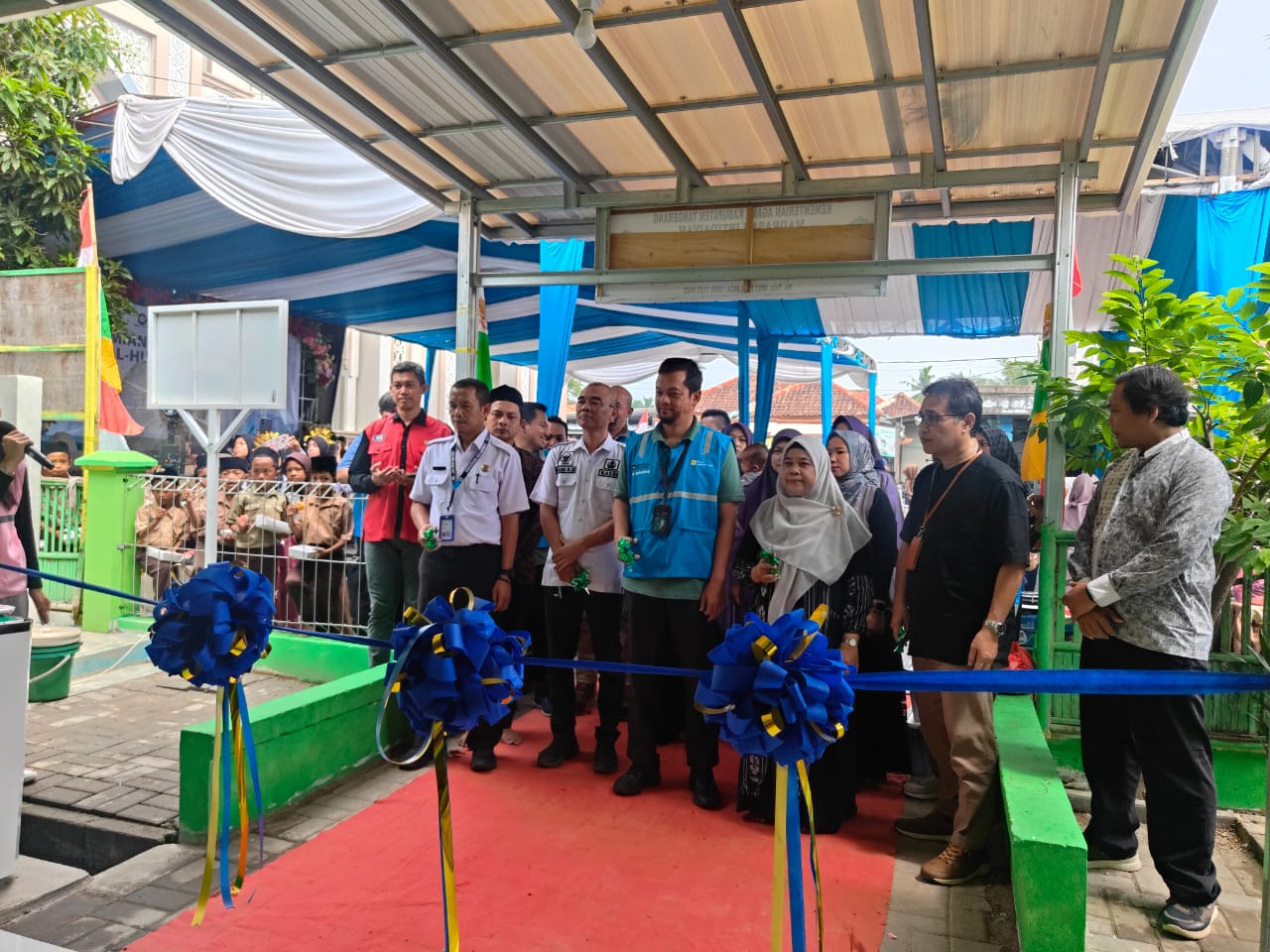 PT PLN Indonesia Power UBP Banten 3 Lontar Rampungkan Renovasi MI Al ...